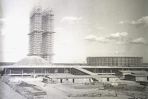 BrasÍlia 60 Anos Como Foi A Transferência Da Capital Para O Centro Do